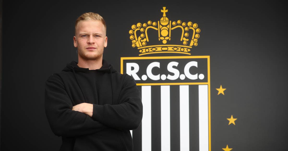 Rechtsback Jules Van Cleemput “verrast Toen Charleroi Interesse Toonde” Sporting Charleroi