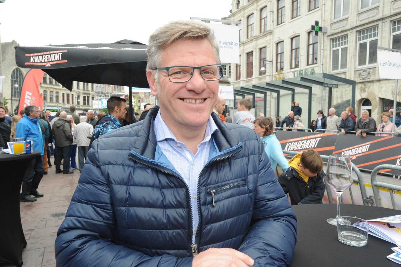 Lier wordt weer een wielerstad | Foto | hln.be