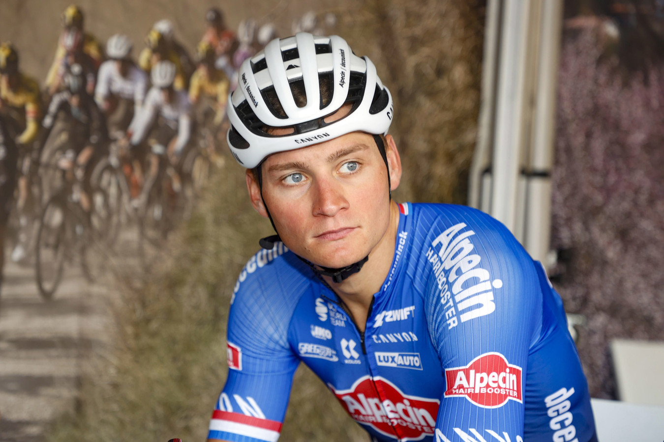 Mathieu van der Poel: ‘Als ik de perfecte winter moet uittekenen, zou ...