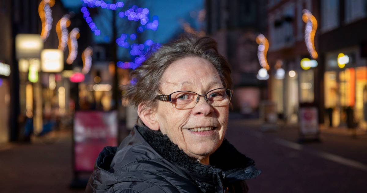 Gerrie is ziek, maar verdeelt al haar energie over haar kinderen en ...