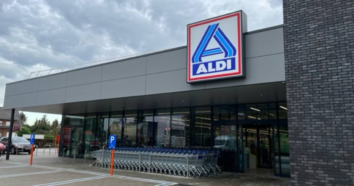 Aldi opent nieuwe winkel aan Bredabaan: groter en extra personeelsleden aangeworven | Wuustwezel ...