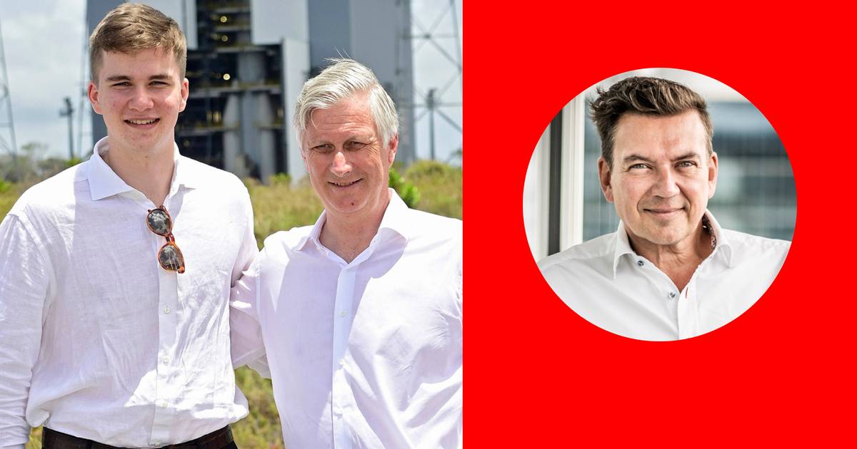 COLUMN. Die ochtend op de Koninklijke Militaire School. Gesprek tussen ...