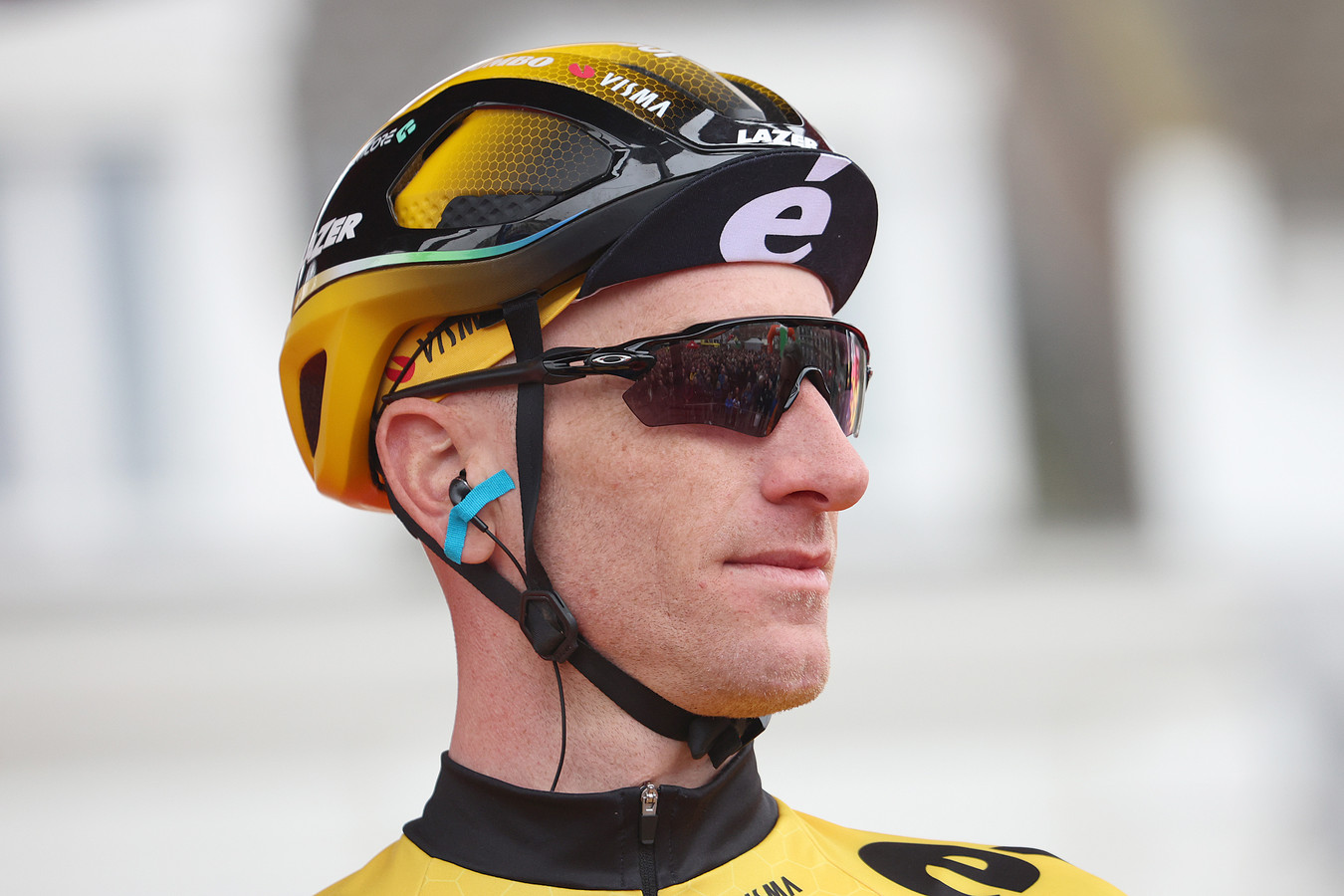 Jumbo-Visma vlak voor Giro weer geteisterd door corona: Sam Oomen ...
