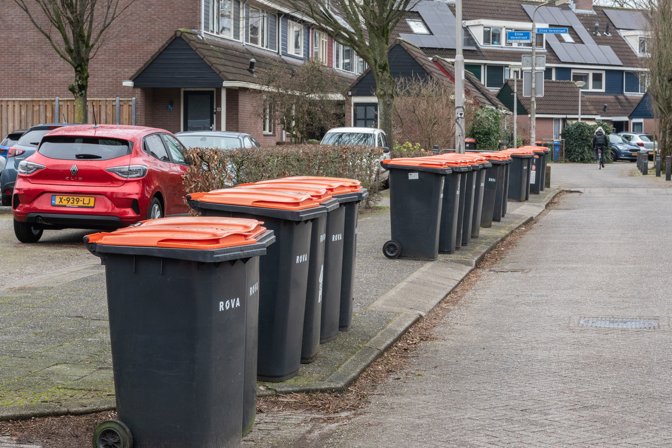 84 procent van de Nederlanders denkt dat hij goed afval kan scheiden ...