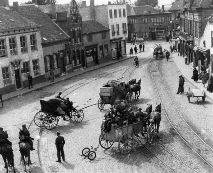 Zo wil Zeeland de oorlog laten zien, in 25 bijzondere foto's | Zeeland ...