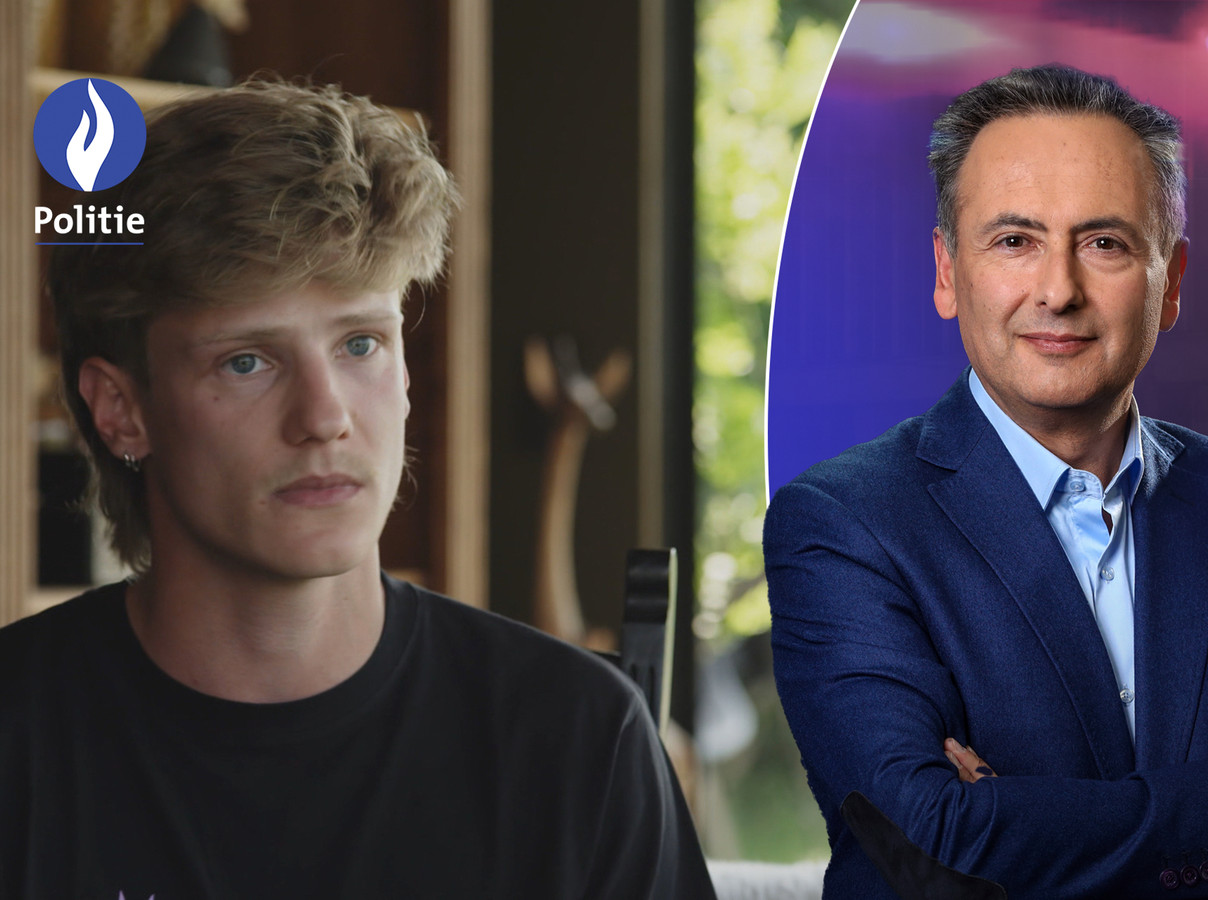 Twee verdachten geïdentificeerd die 22-jarige student in station ...