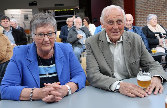 Roger en Maria vieren gouden bruiloft | Olen | hln.be