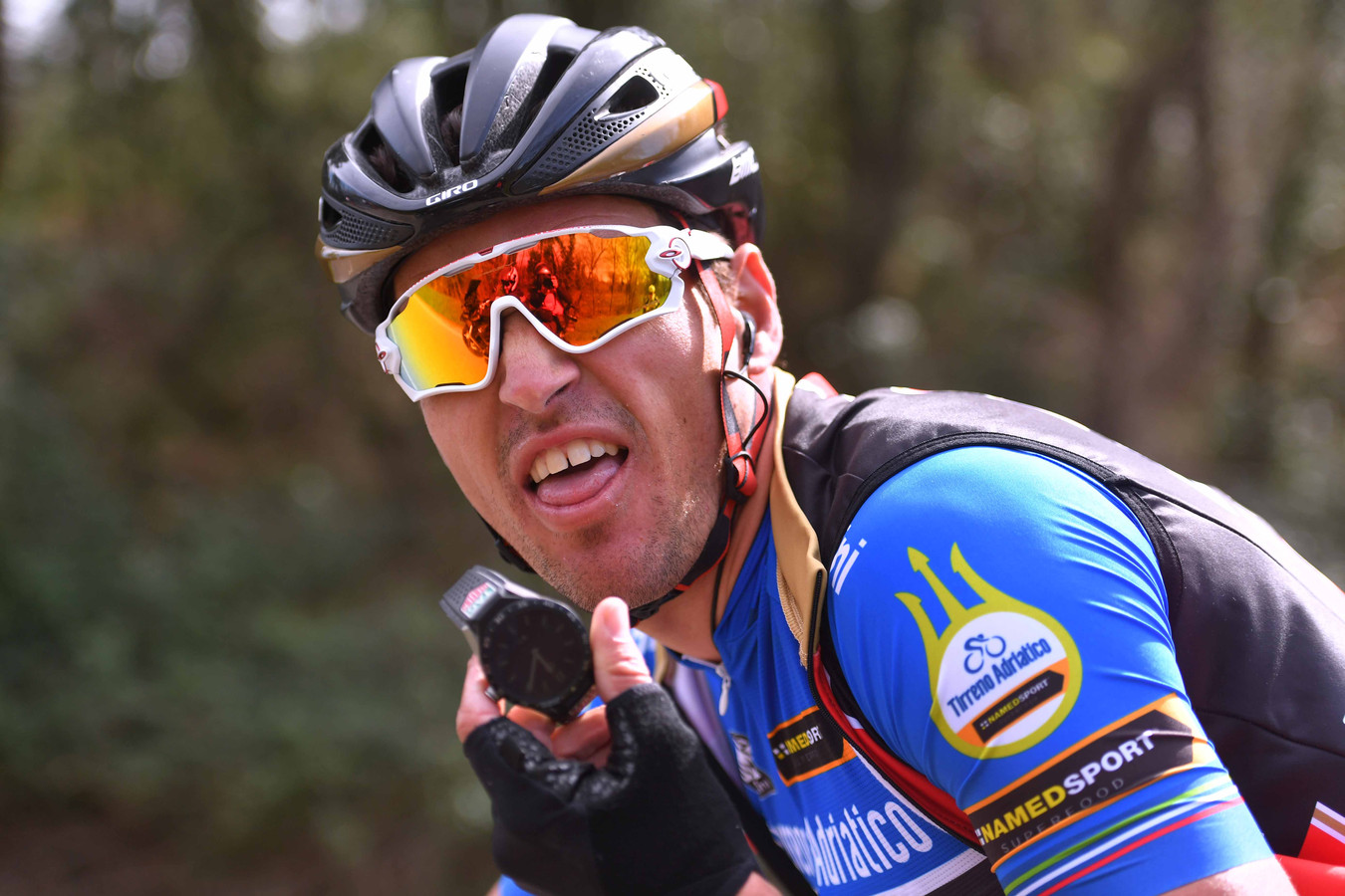 Het wielerjaar fotografisch bekeken (deel 1): van de krokodillentranen ...