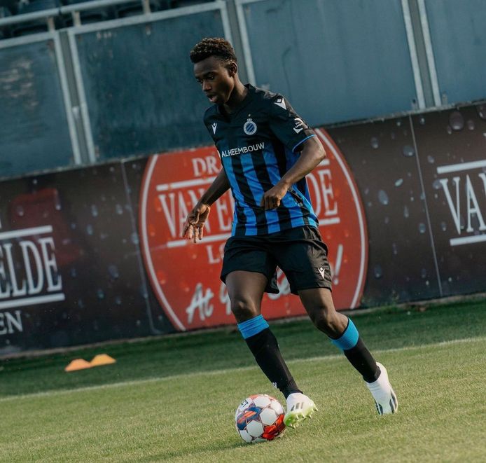 De eerste uit 2008: Jessi Pedro Da Silva is jongste debutant in Belgisch profvoetbal | Sport ...