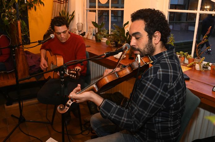 Tunesische Middelburger deelt zijn ziel op nieuwe cd: ‘Mediterrane ...