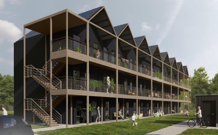 Groeiende vraag naar huizen: dit zijn de nieuwe locaties voor ...