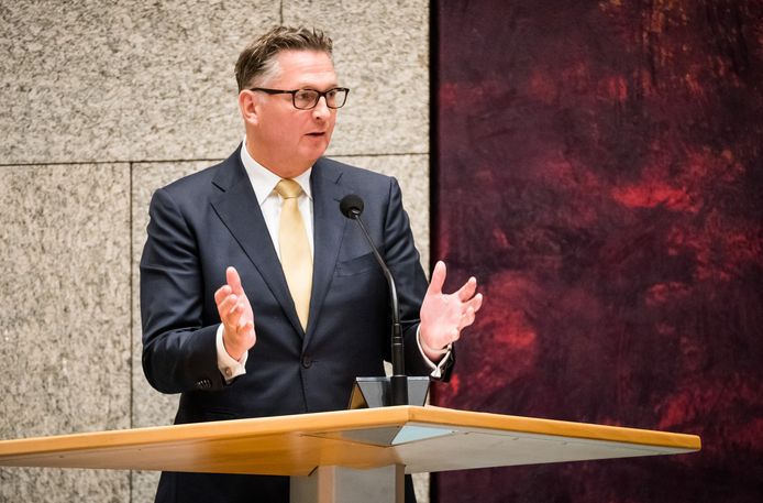 André Bosman 10 jaar Zeeuws Kamerlid: ‘Politiek draait helaas steeds ...