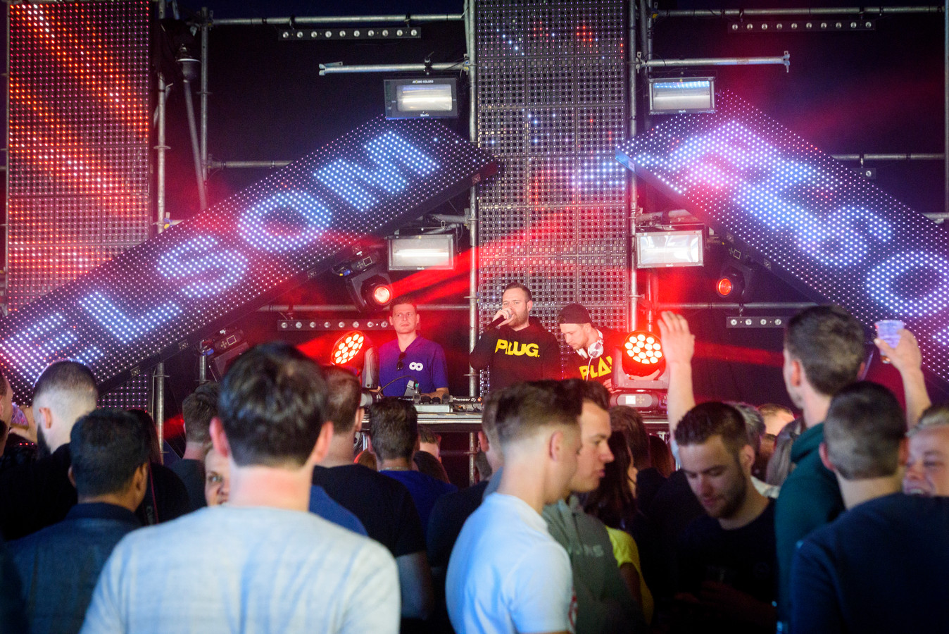 Elsom Open Air in Reusel blijft groeien | Foto | ed.nl