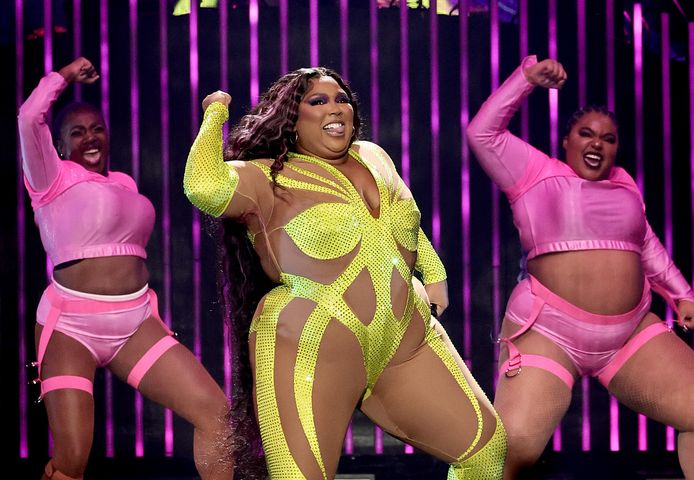 Popsensatie Lizzo komt in 2023 naar België | Celebrities | hln.be