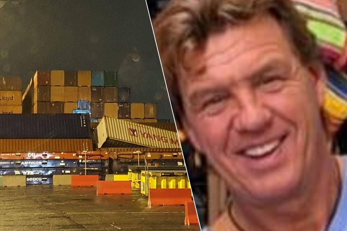 Dokwerker Jean Pierre komt om het leven in haven van Antwerpen: “Topper ...