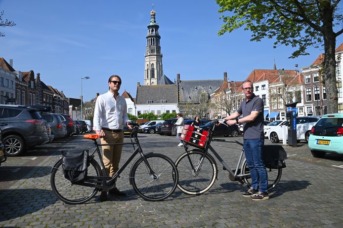 Parkeerbeleid binnenstad Middelburg gaat drastisch op de schop en daar ...