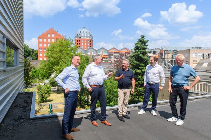 Bredase bouwwereld snakt naar jong talent: ‘Jarenlang wilde niemand in ...