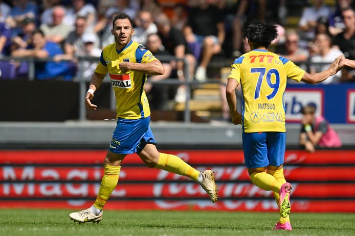 Edisson Jordanov en KVC Westerlo op zoek naar eerste zege tegen KV ...