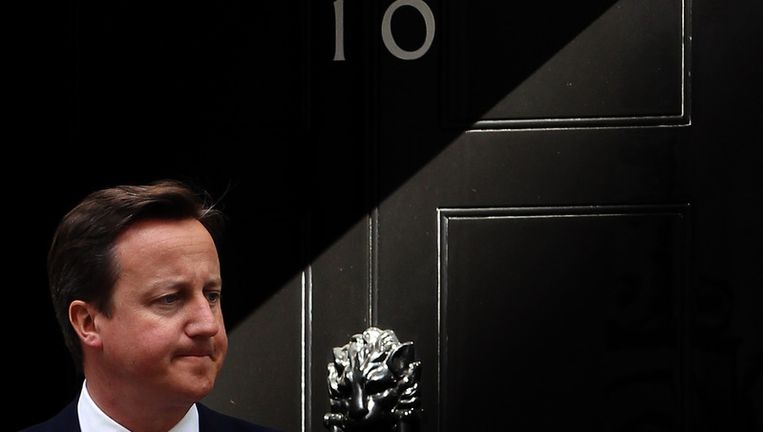 Cameron: Britten moeten waakzamer dan ooit zijn | De Volkskrant