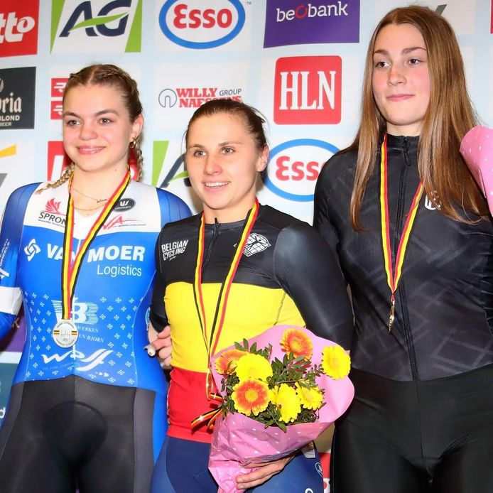 Valérie Jenaer pakt eerste Belgische titel: “Mooiste sportieve ...