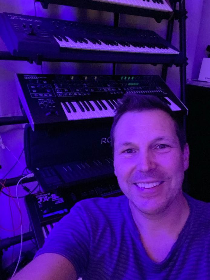 Muziek Moerbeekse producer Michael Fall duikt op in Australische ...