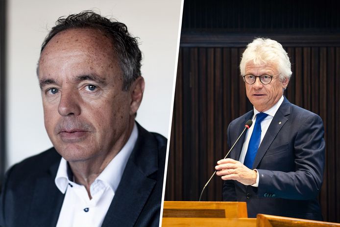 Waar blijven de excuses? Expert kritisch op Berends na onderzoek grensoverschrijdend gedrag ...