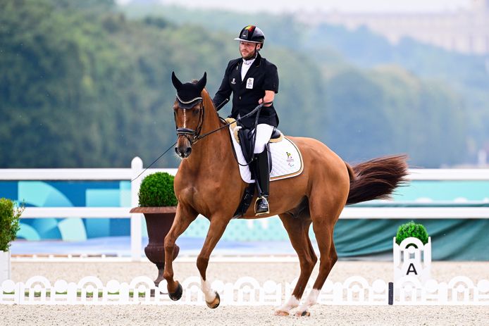 Historische zevende gouden medaille voor Michèle George, al is toekomst ...