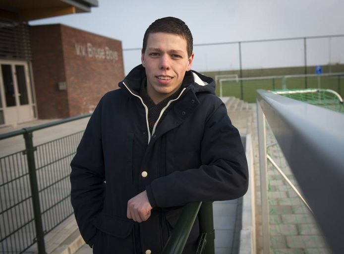 Bruse Boys geeft voorsprong na rust weg | Nieuws | pzc.nl