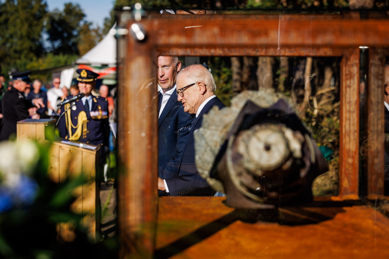 Na hun graf hebben vijf Nieuw-Zeelanders hier nu ook een eigen ...