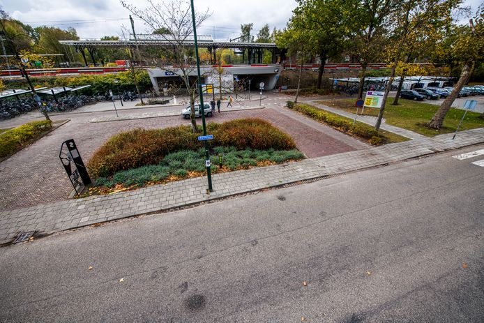 Herinrichting station Geldrop start na bouwvak | Geldrop-Mierlo, Nuenen ...