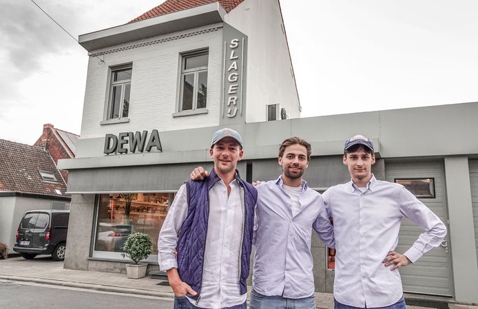 Maxim, Cedric en Robin organiseren auto-event voor mentaal welzijn: “Om ...