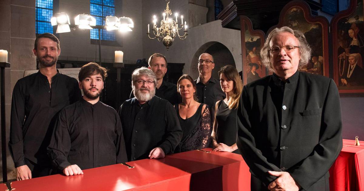 Simon Groot en Hemony geven stem aan 'vergeten' koorwerken | Amersfoort ...