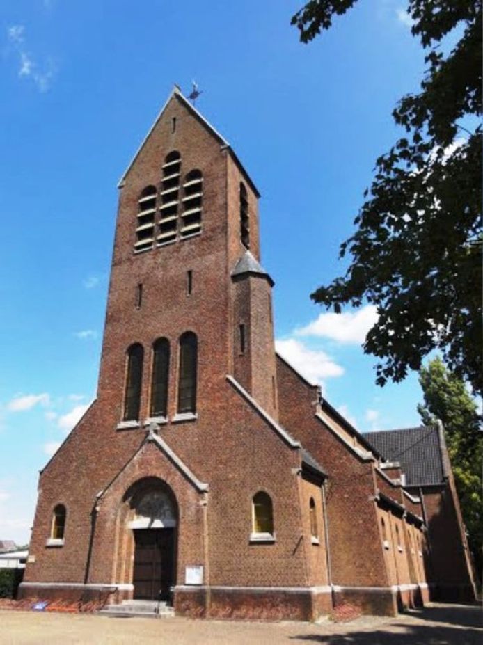 Inbraak in kerk van Achterbos mislukt | Mol | hln.be