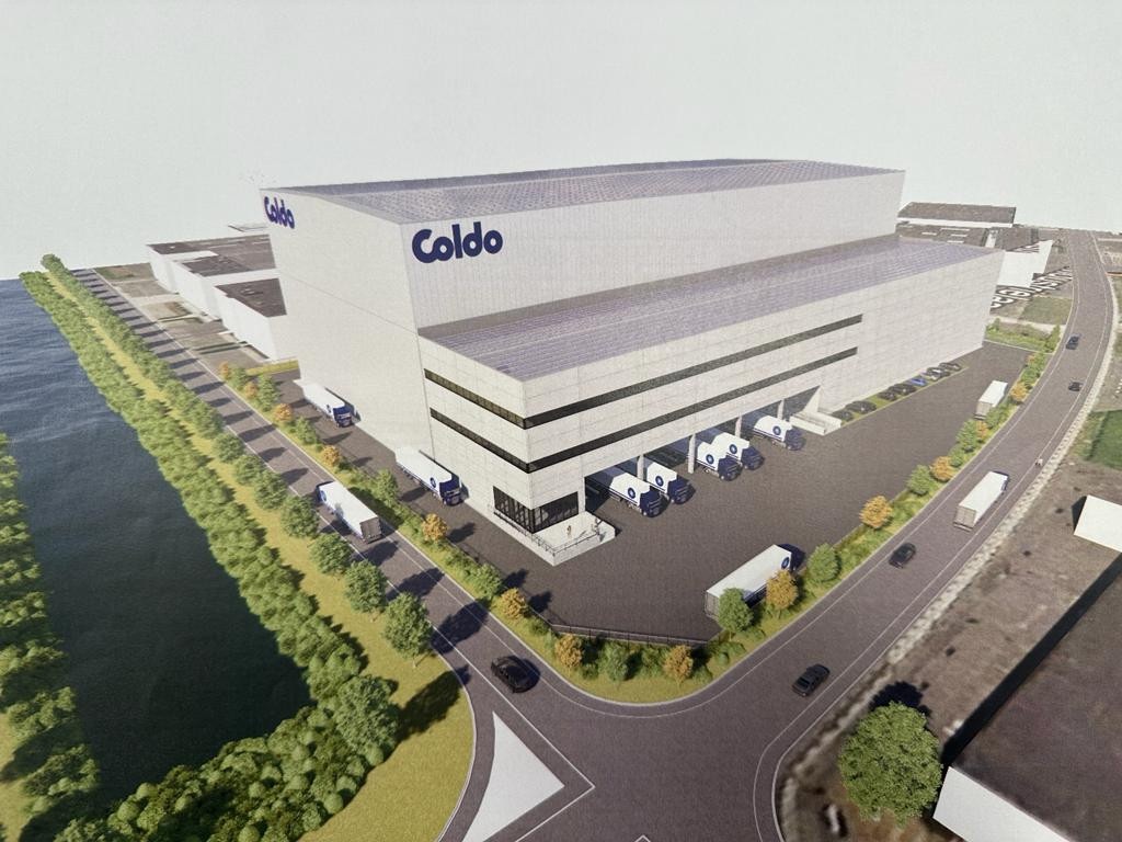 Coldo realiseert hoogbouwmagazijn op site Van der Vennet: “We zoeken ...