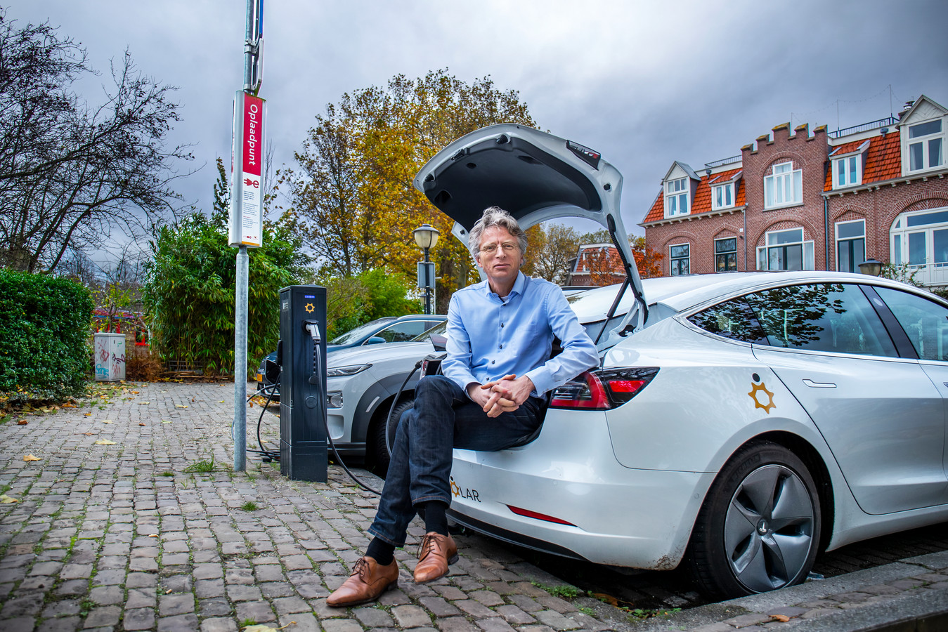Waarom Utrechtse laadpalen op drukke momenten je elektrische auto ...