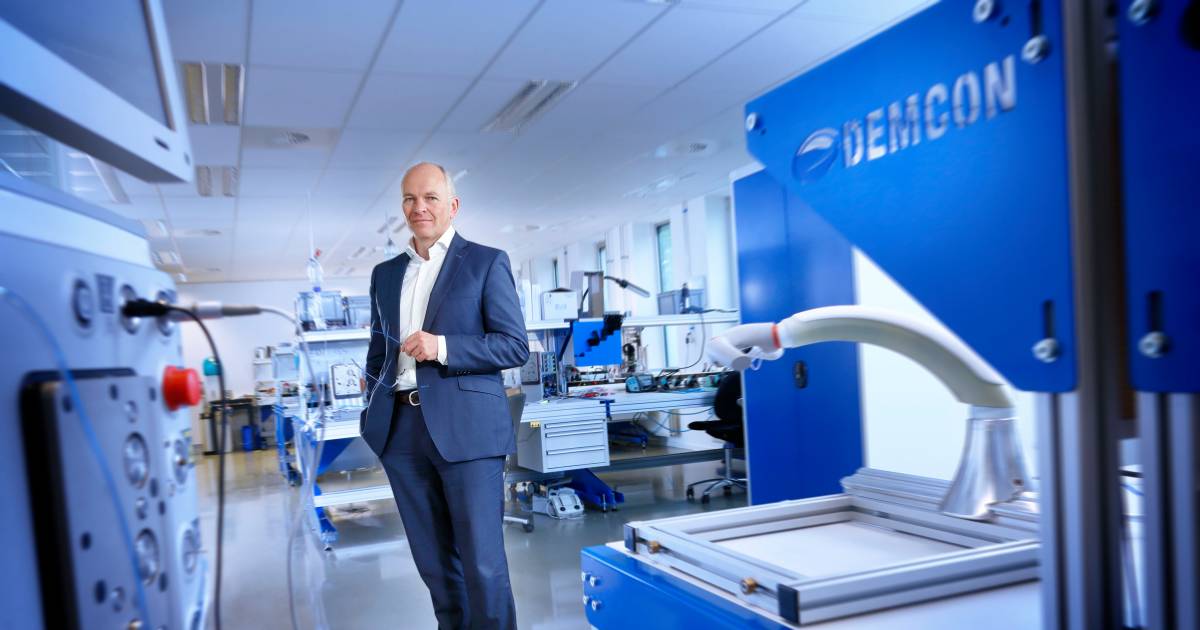 Techbedrijf Demcon uit Enschede opent vestiging in Delft | Home ...