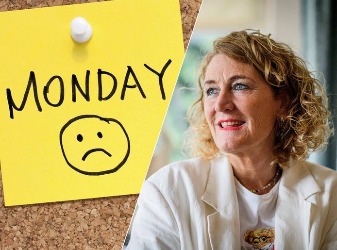 Somber op Blue Monday? Deze vijf tips van ‘geluksprofessor’ Mirjam ...