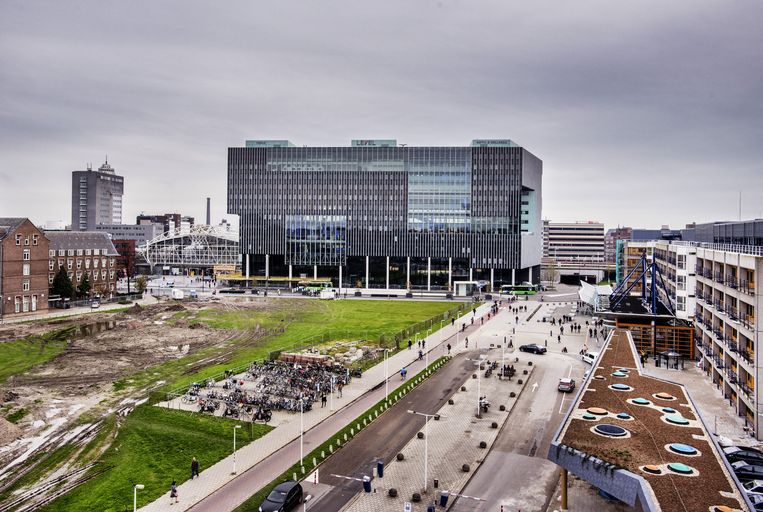 Ook puinruimer kan ROC Leiden niet redden | De Volkskrant