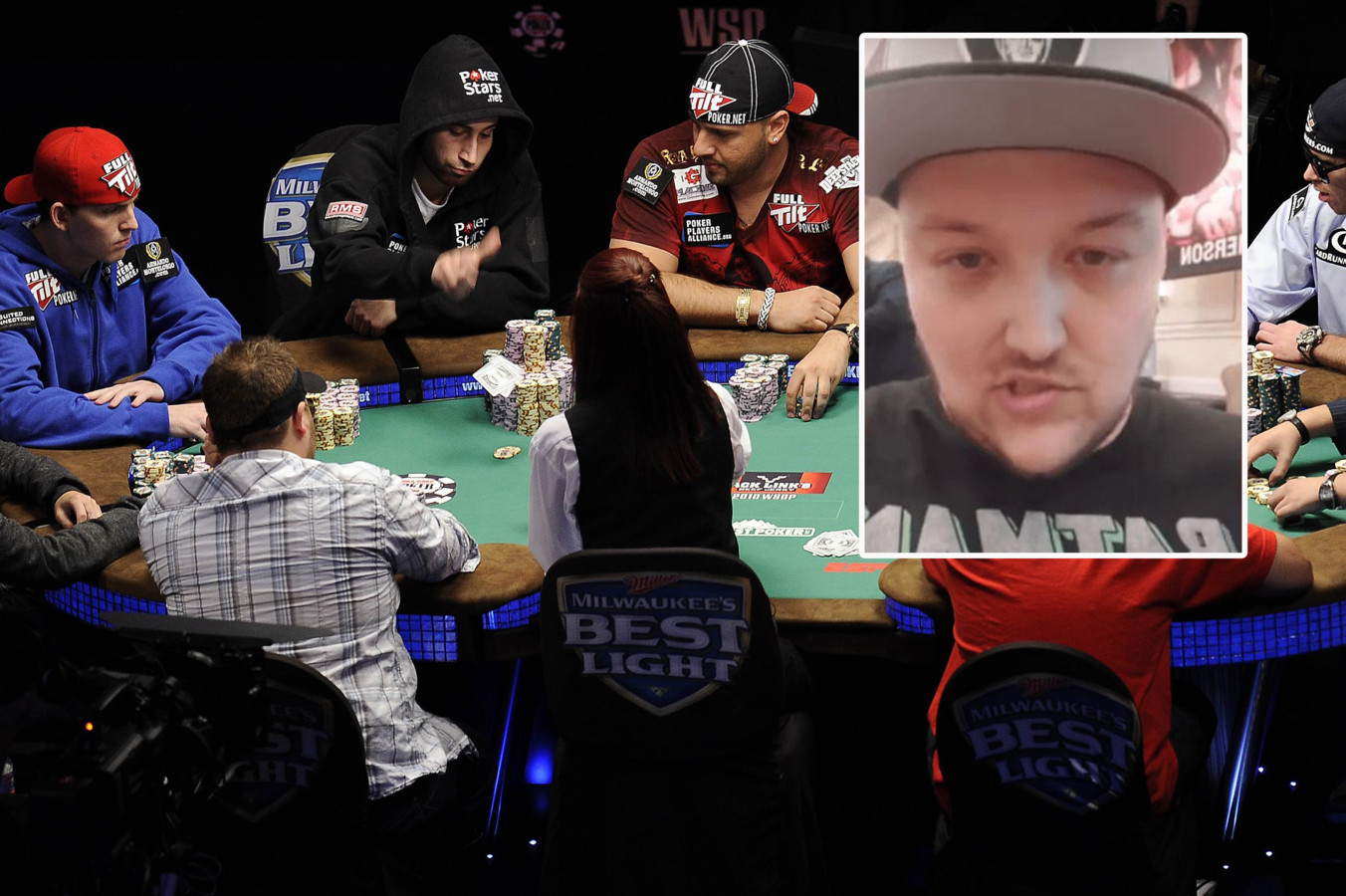 Scandale dans le monde du poker: un joueur invente avoir un cancer du ...