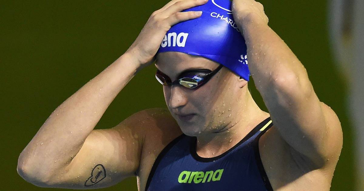 Eva Bonnet zwemt EK-limiet 800 meter in Montpellier | Meer Sport | hln.be