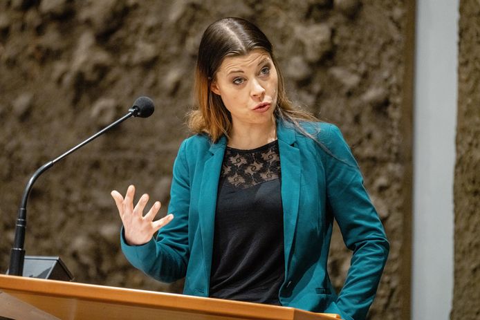 Nijmeegse Lisa Westerveld wil door in Tweede Kamer voor GroenLinks/PvdA ...