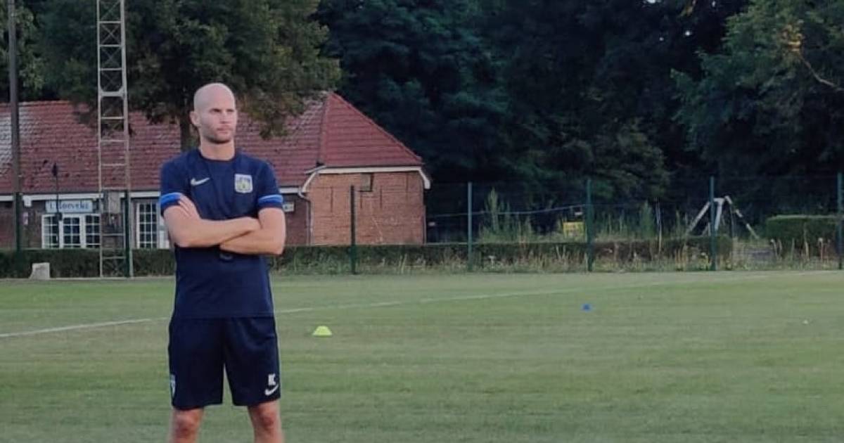 Ruben Corstjens lijkt met KVC Houtvenne op weg naar eerste periodetitel ...