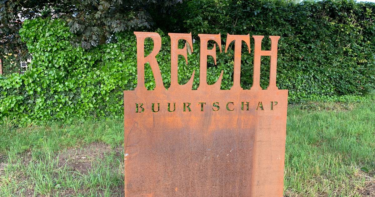 Reeth krijgt met naamborden stukje identiteit terug | Overbetuwe ...