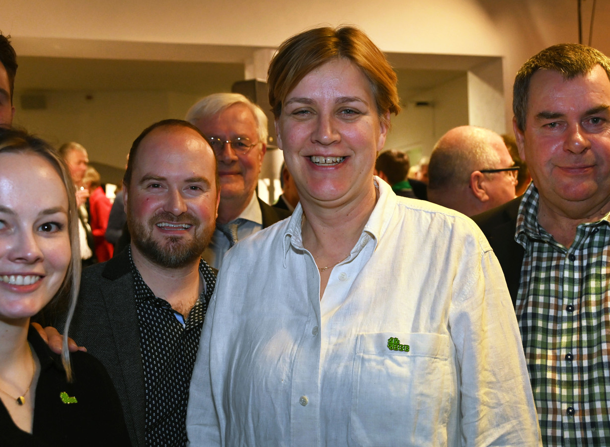 Deze nummers vijf van de kandidatenlijsten zie je straks terug in de ...