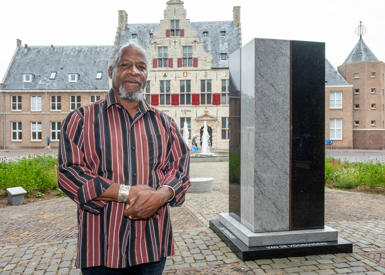 Sporen van het slavernijverleden zijn er in Middelburg en Vlissingen ...