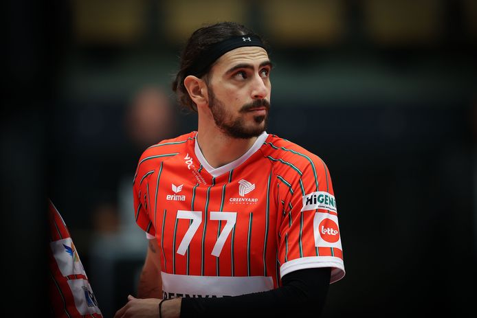 Steven Ottevanger (Maaseik) na de bekernederlaag in Roeselare: “Geen ...