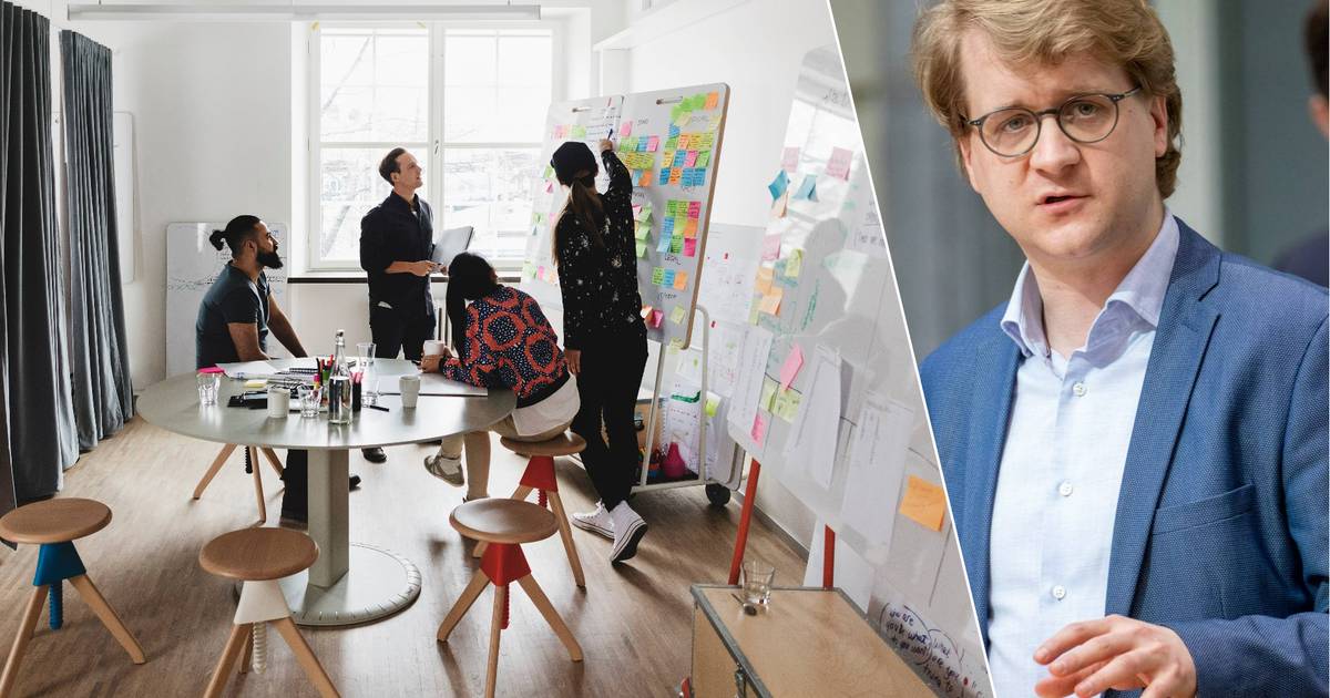 Verdubbeling aantal student-zelfstandigen op vier jaar tijd: “Nieuw ...