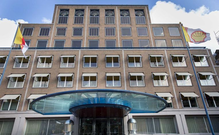 Bij Shell staat aandeelhouder altijd op één | De Volkskrant