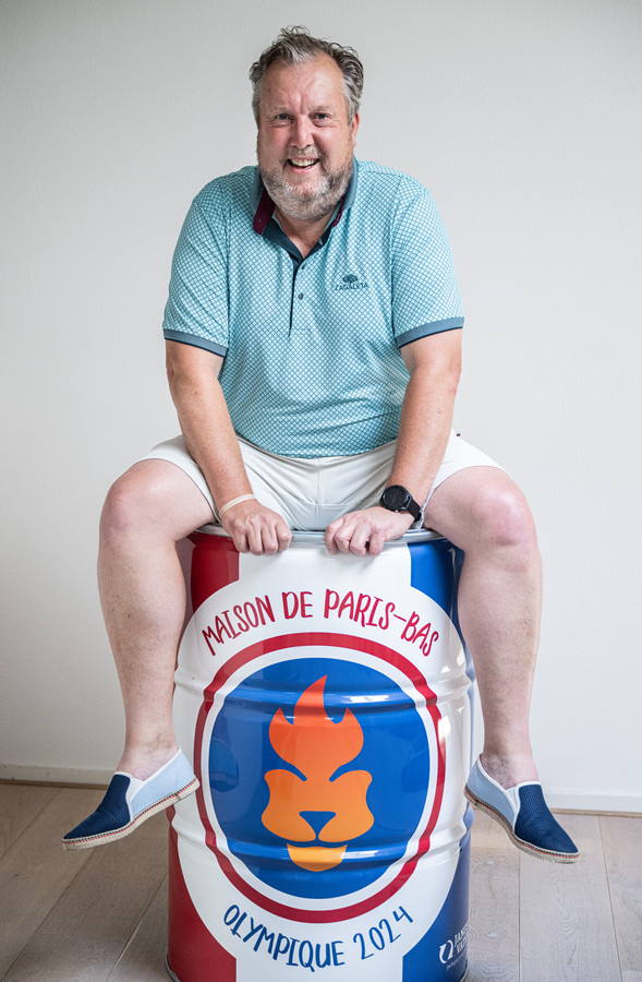 Parijse prijzen extreem hoog tijdens Spelen, Jan Hein en Karel huren ...