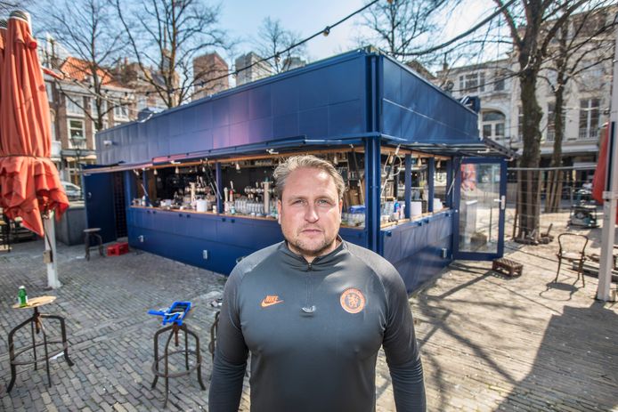 John Prins diep door het stof na coronafeestje: ‘Ik heb mijn stad en de ...